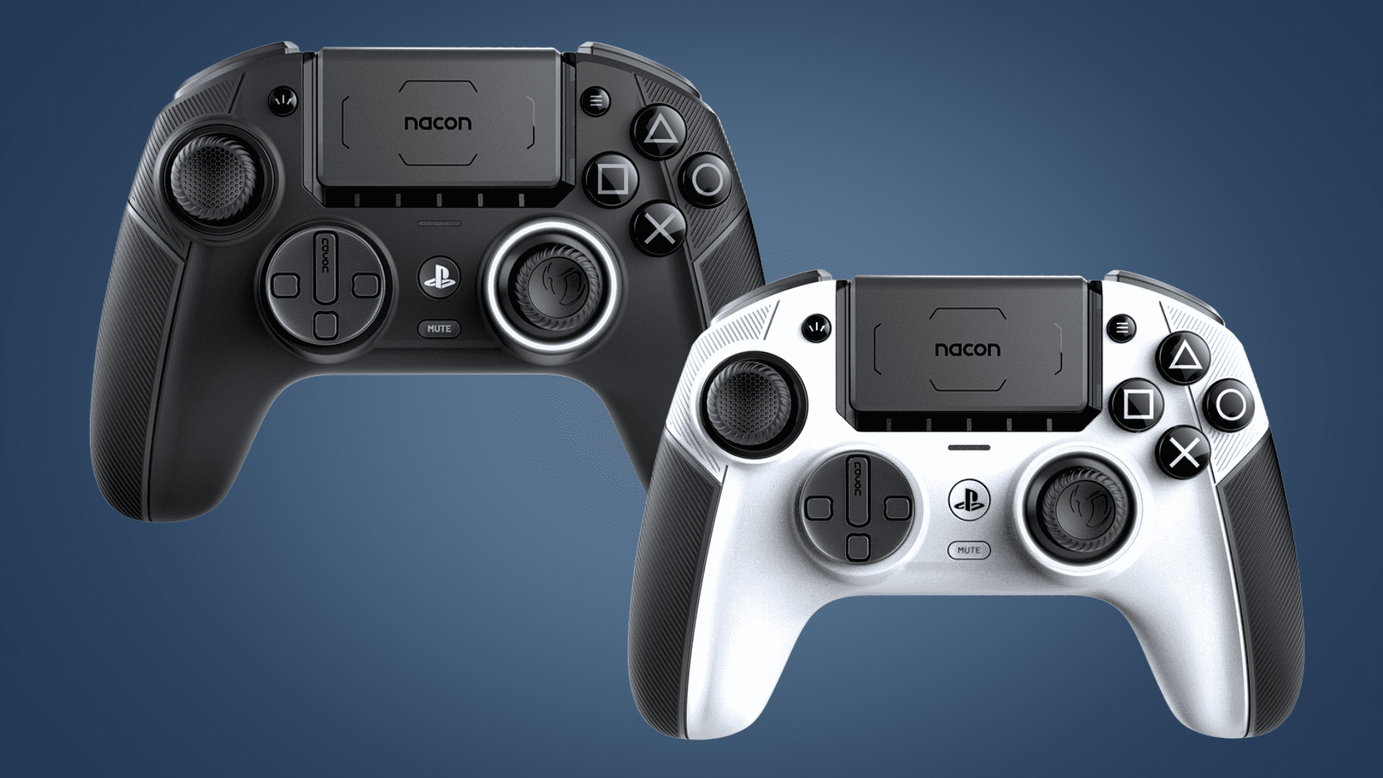 Nacon revela controle de PS5 sem "drift" - Promotec Games