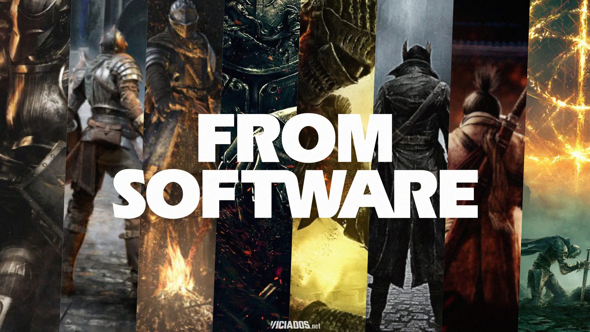 Sony Pode Estar negociando a compra da Kadokawa, dona da FromSoftware