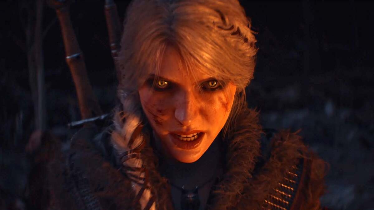 The Witcher 4 é anunciado com Ciri sendo a nova protagonista - Promotec ...